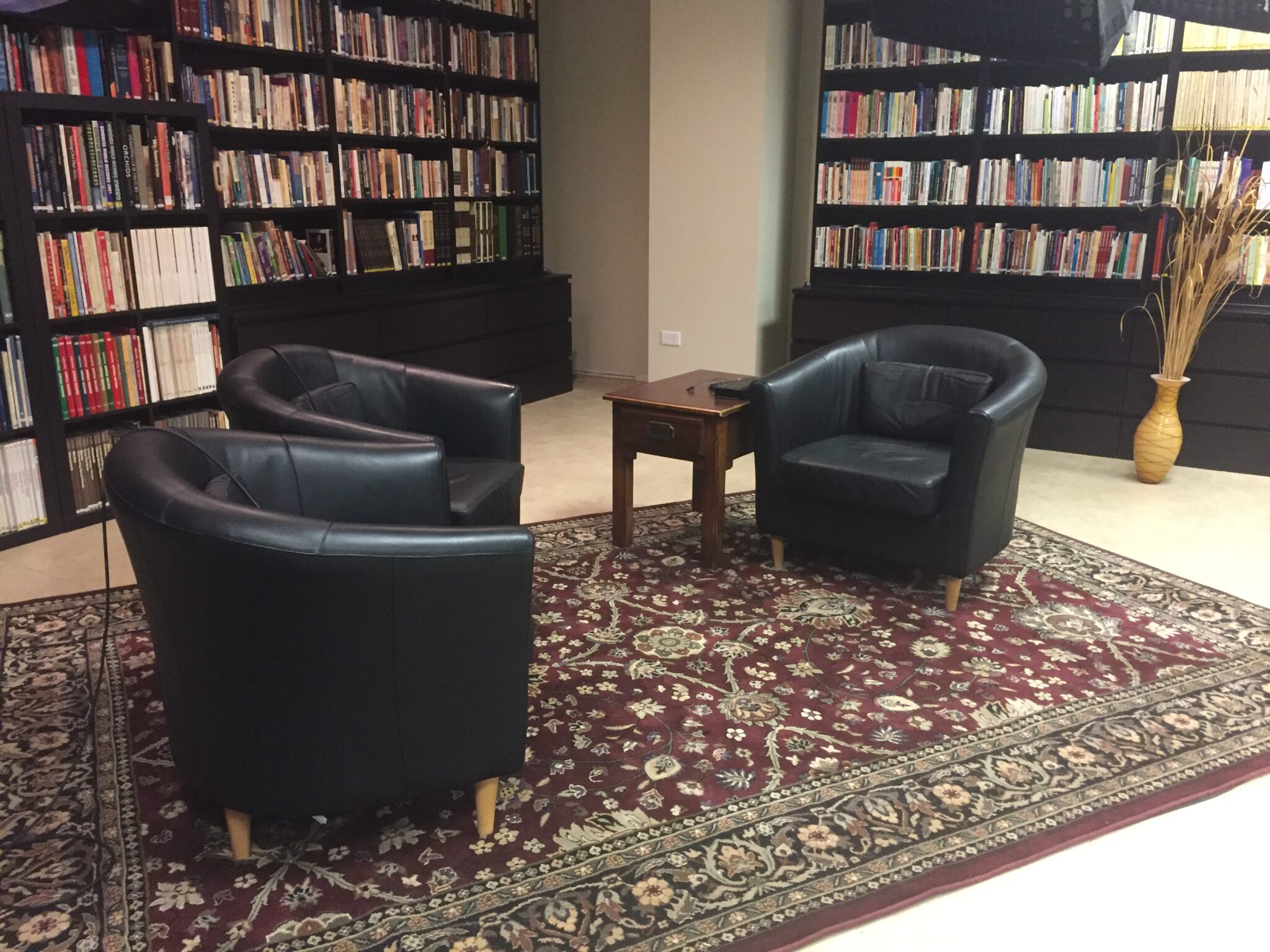 Our Library – Romanian Heritage Center NFP