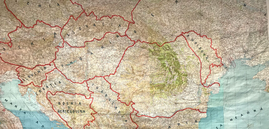 Homepage – Romanian Heritage Center NFP